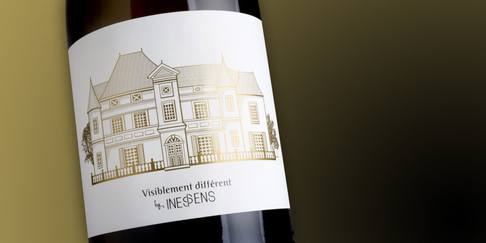 The unique know-how of our printing house HAAS Etiquettes - Inessens