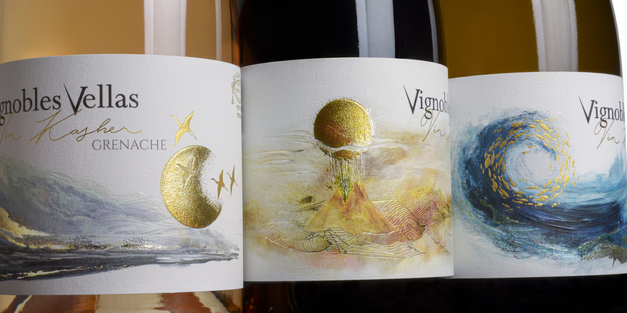 VIGNOBLES VELLAS, ORIGINALITÉ & COMPLEXITÉ - Inessens