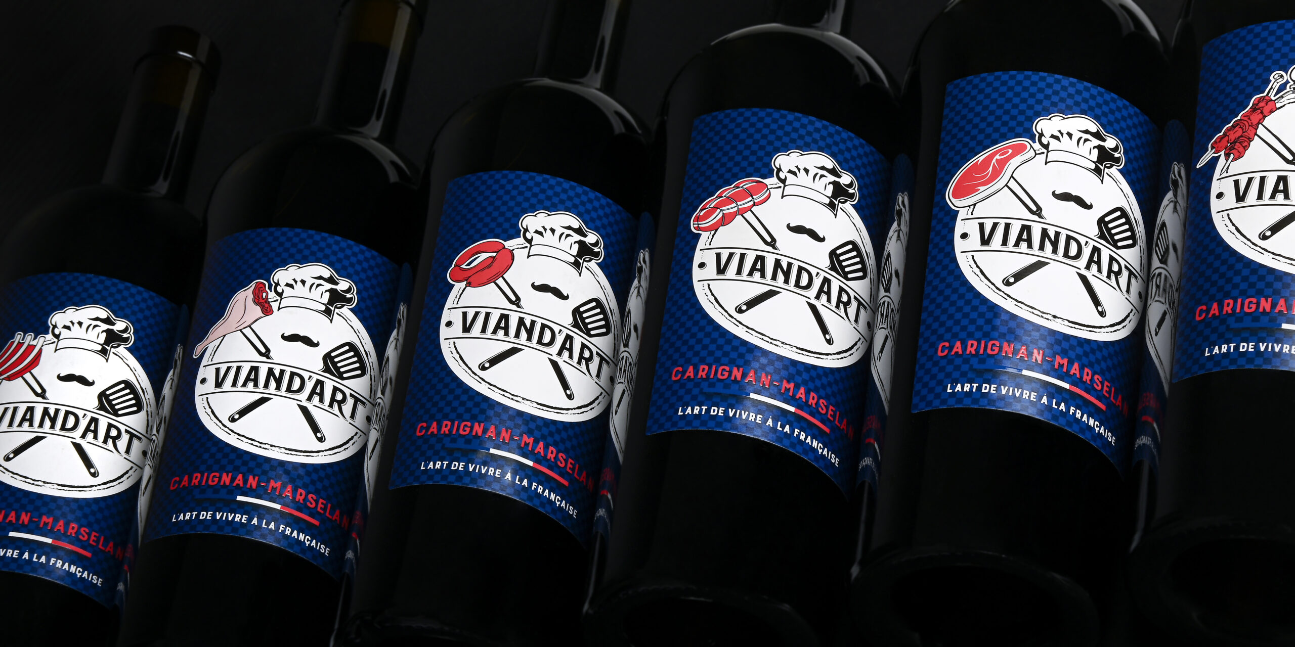 One wine for one dish - Inessens