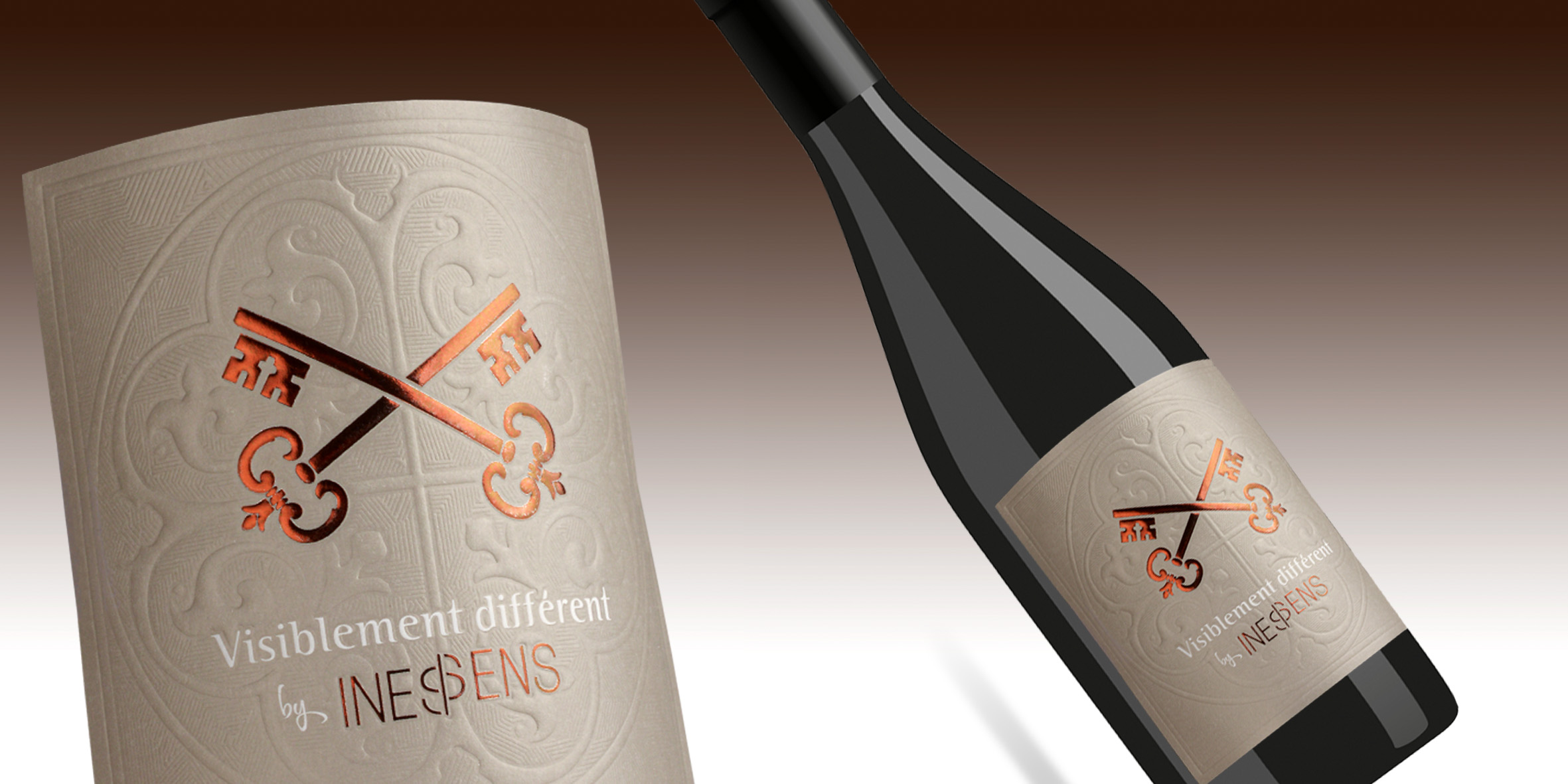 The Art of the Label: How design influences wine sales? - Inessens