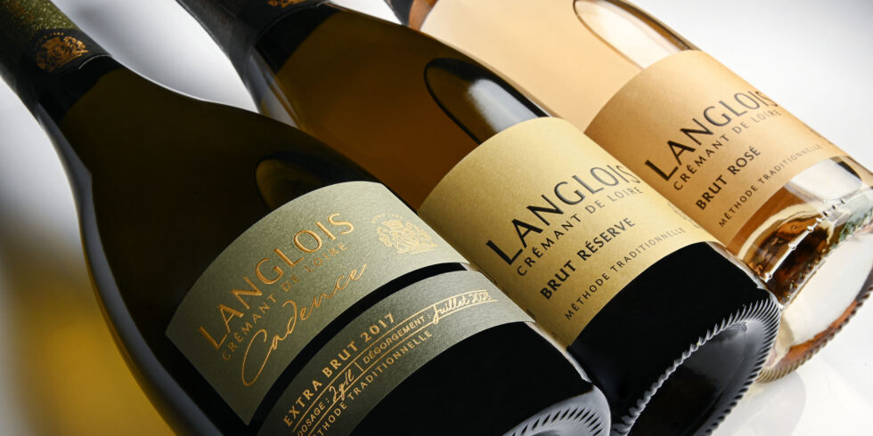 Découvrez la toute nouvelle gamme de Langlois, Crémant de Loire - Inessens