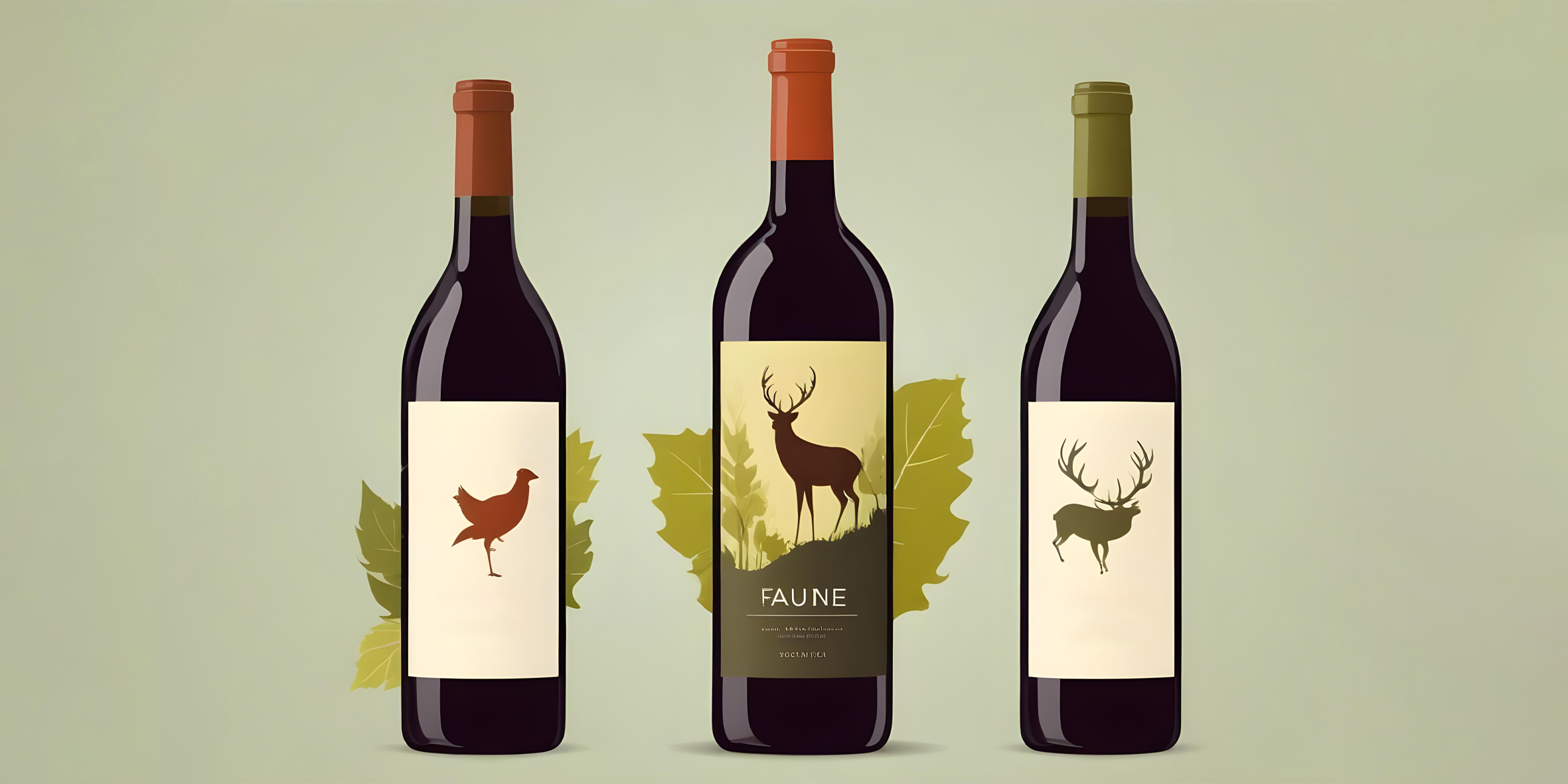 Animal trends on wine labels: when the world of wine draws inspiration ...